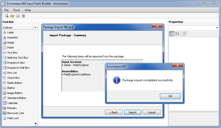 EncompDEV - Products - Field Explorer EncompDEV - Products - Field Explorer